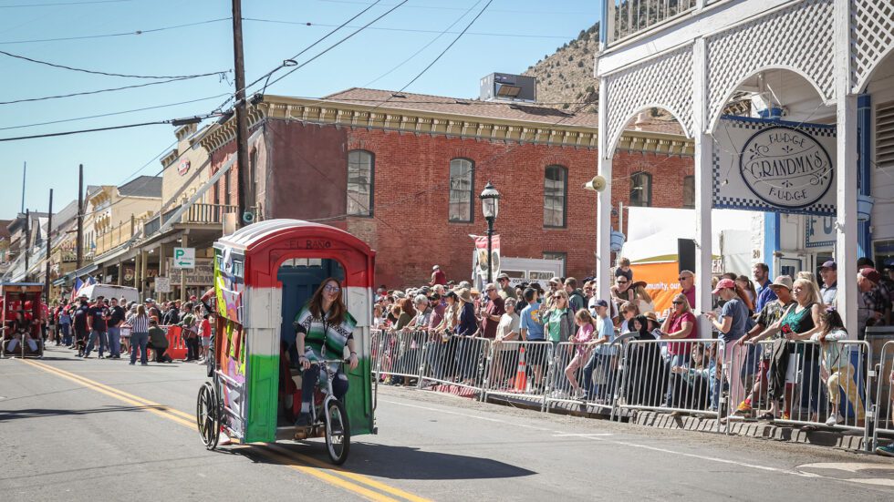 World Championship Outhouse Races | Liquid Blue Events